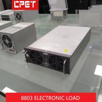 China 7KW Programmable AC-DC Electronic Load with Bidirectional Source for High Power Applications for sale
