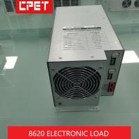 China 12CH 0.2-5A High Power Electronic Load Instrument with 500W Single Channel Power for Burn-in Testing for sale