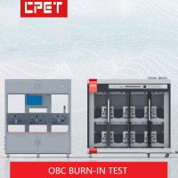China Customizable OBC Aging Test Equipment with 35kW Input Power 220Vac Rated Voltage for 0-40℃ Ambient Temperature for sale