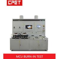 China Automotive Control Chip Burn-In Test Equipment with 4 bits/layer 50A/bit and 16 bits/cabinet Aging Test Chamber for sale