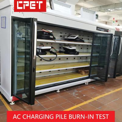 China Factory Direct Sales Burn In Rack for EV Charger with 19.5kW Feedback Power and Air Cooling System for sale