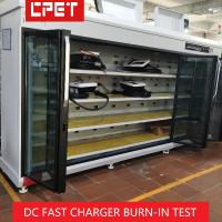 China Customized EV Charger Burn In Chamber with 600kW Input Power and 800*800*2050mm Volume Size for 150kW/bit Burn-in Testing for sale
