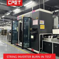 China Customizable Inverter Burn-In Test System with 80A/bit Output Current 160kW Total Input Power and 300A Total Input Current for sale