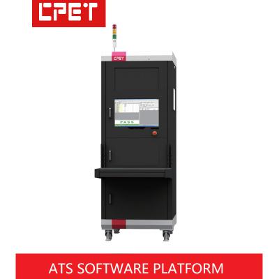 China Customized ATS Software Platform Automatic Test Equipment with One Year Quality Guarantee and 20 Sets/Month Production Capacity for sale