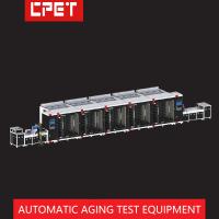 China Automatic Burn In Test Equipment with 1600PCS/H Capacity and 5W~65W/CH Power for High Power Adapter Aging Test for sale
