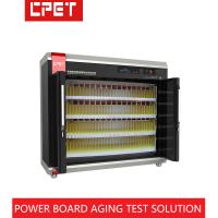 China TV Power Supply Aging Test Chamber with 60-120CH Load Channels 2-450V Voltage Range and 0.5-10A/CH Current for TV Motherboard Aging Cabinet for sale