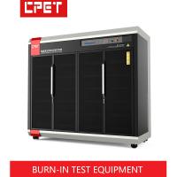 China 125W/CH LED Aging Machine with 0.05-10A/CH Electronic Load and 6 Zone Structure Burn In Chamber for sale