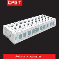 China Automated Aging Test Equipment with 80% Load Recovery Efficiency and 50% Production Efficiency Increase for Photovoltaic Inverter Burn In Test System for sale