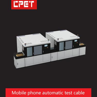 China Fully Automatic Aging Test Line with 3200PCS/h Capacity and 1600PCS Burn-in Room for High Efficiency Burn In Test System for sale
