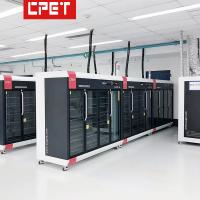 China Energy-saving Feedback Type DCAC Converter Life Reliability Test Equipment with RS485 Communication and 3000W Power Aging for sale