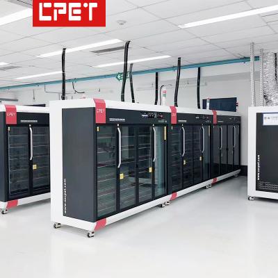 China Energy-saving Feedback Type DCAC Converter Life Reliability Test Equipment with RS485 Communication and 3000W Power Aging for sale