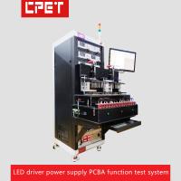 China ATE Automatic Testing Machine with 8-in-1 Parallel Testing for 800 Units per Hour and 32 Units in Parallel for sale