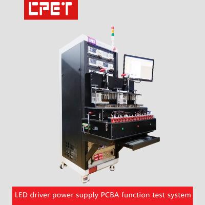 China ATE Automatic Testing Machine with 8-in-1 Parallel Testing for 800 Units per Hour and 32 Units in Parallel for sale