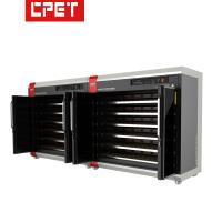 China 6-Layer Industrial Laser Power Supply Burn In Chamber 192pcs Capacity for sale