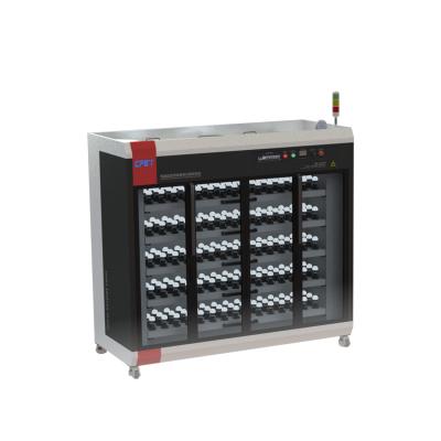 China Aging Test Machine for LED Automotive Panel Lamps with Voltage AC50-500V Current AC100uA-5A and Power Measurement 30mW for sale