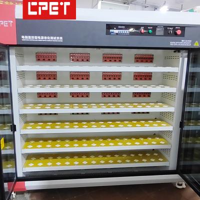 China Energy Saving Customizable Power Supply Burn In Chamber with 12 Month Guarantee for Aging Tests for sale