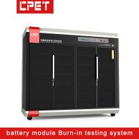 China Battery Module Burn-in Equipment with Three-phase 380V/68A Power, 6 Layers Product Area, and Temperature Control (10℃~60℃) for Electric Vehicle Lithium Battery Aging for sale