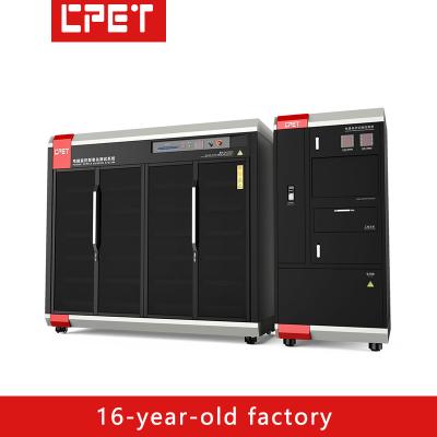 China Energy Saving Inverter Aging Test Equipment with 85% Conversion Efficiency and Computer Monitoring for sale