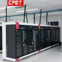 China MPPT Controller Burn-In Cabinet S485/RS232 Communication DC-DC Aging Test System for sale