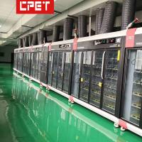 China Room Temperature Plus 10 Degrees to 60 Degrees Plus Minus 5 Degrees Power Burn Chamber for Power Supply Burn In Testing Applications for sale