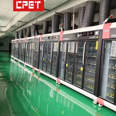 China Room Temperature Plus 10 Degrees to 60 Degrees Plus Minus 5 Degrees Power Burn Chamber for Power Supply Burn In Testing Applications for sale