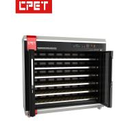 China Black And Red Burn In Test Environment Engineered For Testing With One Period Ideal For Electronics Manufacturing Checks for sale