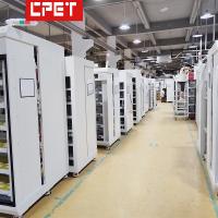 China 16 Bits/Cabinet Burn-in Test System for Household Photovoltaic Inverters with 7kW/Bit and Three-Phase Five-Wire System for sale