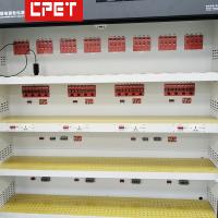 China 192CH Energy Saving Aging Cabinet with Temperature Control for Mobile Phone Charger Burn-in Chamber for sale