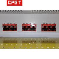 China 192CH Energy Saving Aging Cabinet with Temperature Control for Mobile Phone Charger Burn-in Chamber for sale