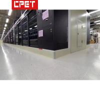 China 300A Total Input Current 160kW Total Input Power Burn-in Test System with 9 Bits/Cabinet for Small String Inverters for sale