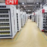 China Typical Burn-in Test System For Large-scale String Photovoltaic Inverters Aging Machine for sale
