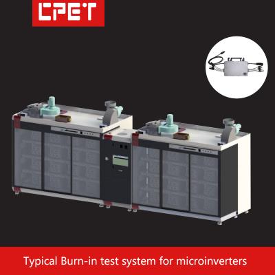 China Cold Rolled Sheet Burn In Test Equipment  For Microinverters for sale