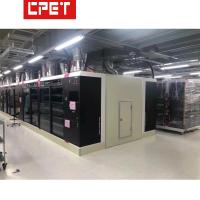 China Cold Rolled Sheet Burn In Test Equipment  For Microinverters for sale