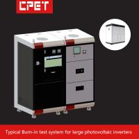 China Typical Burn-in Test System Solutions For New Energy Large Photovoltaic Inverters for sale