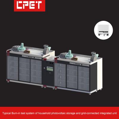 China Typical Burn-in Test System Of Household Photovoltaic Storage And Grid-connected Integrated Unit for sale