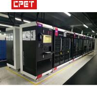 China Temperature-controlled 380Vac Burn-in Test Chamber with RS485 Communication for Power Supply Aging for sale