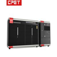 China 48CH Multi-Zone Burn-In Chamber with Programmable Aging Profiles for Industrial Server Power Supply Testing for sale