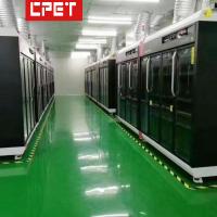 China 192CH Smart Burn-In Chamber with Barcode Traceability and Energy Recovery Efficiency >85% for Adapter Charger Mass Production for sale