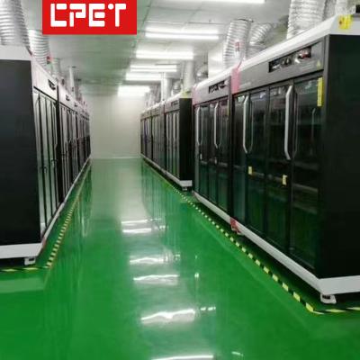 China 192CH Smart Burn-In Chamber with Barcode Traceability and Energy Recovery Efficiency >85% for Adapter Charger Mass Production for sale