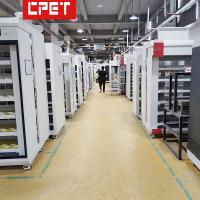 China 2400W/CH 36CH Programmable DC Load Burn-In Aging Chamber 10-100V for Server Telecom Power Supply Reliability Testing for sale