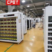 China 400W/CH 96CH DC Electronic Load Energy-Saving Aging Chamber 3-60V for Adapter LED Driver Burn-In Reliability Testing for sale