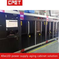 China Temperature-controlled 40W 240-bit Medical Driver Power Supply Aging Test Equipment Solution for sale
