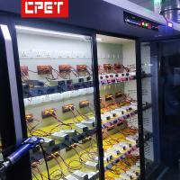 China Temperature-controlled 40W 240-bit Medical Driver Power Supply Aging Test Equipment Solution for sale