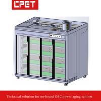 China Burn And Test For 6.6kw Water-cooled Inductive Water Temperature OBC/MCU Power Supply for sale