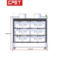 China Burn And Test For 6.6kw Water-cooled Inductive Water Temperature OBC/MCU Power Supply for sale