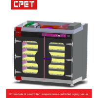 China New Energy Vehicle IO Module & Controller Temperature-controlled Burn And Test System for sale