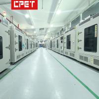 China New Energy Vehicle IO Module & Controller Temperature-controlled Burn And Test System for sale