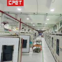 China Energy-saving Power Supply Burn In Chamber with Cold-rolled Steel Sheet and 800mm Clear Height for Aging Test for sale