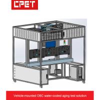 China Burn And Test For Obc Power Supply For New Energy Vehicles Test Aging Cabinet for sale