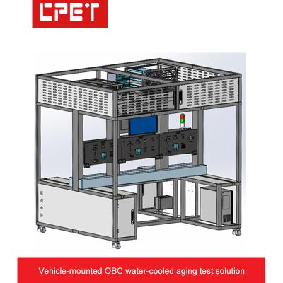 China Burn And Test For Obc Power Supply For New Energy Vehicles Test Aging Cabinet for sale
